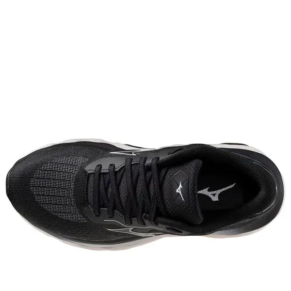 Mizuno Wave Horizon Athletic Sneakers - Black/white