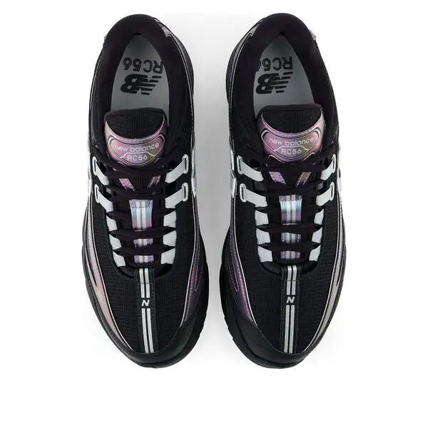 NEW BALANCE Rc56 Sneakers - Silver Metallic/black