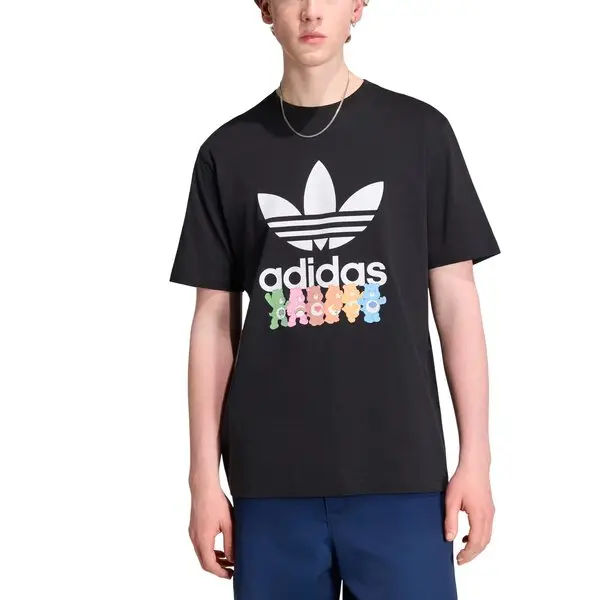 Adidas X Care Bear Ti T-shirt Asia Sizing