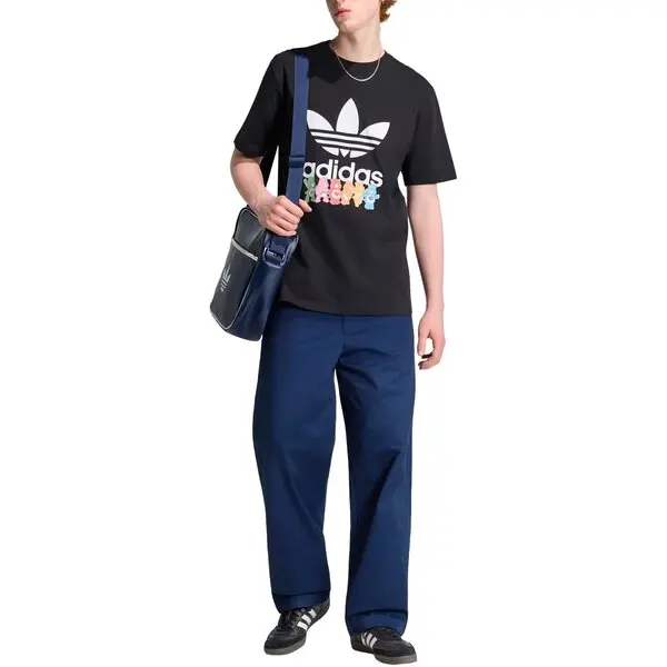 Adidas X Care Bear Ti T-shirt Asia Sizing