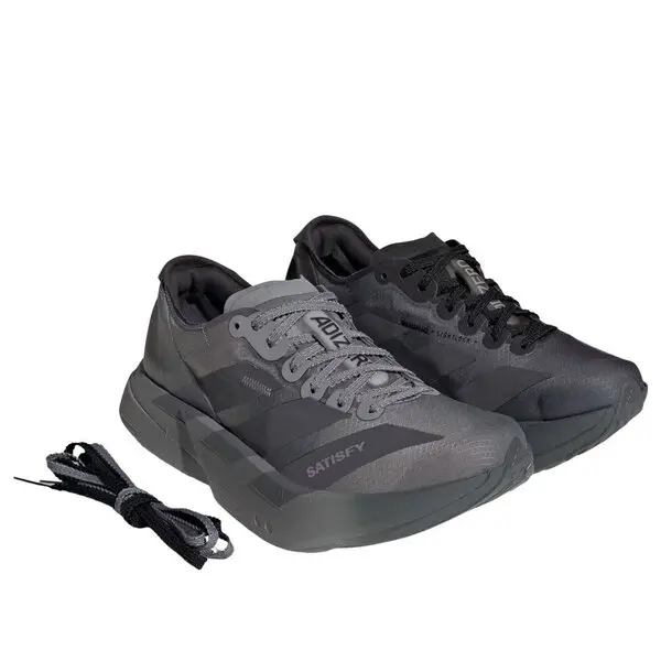 Adidas X Satisfy Adizero Adios Pro 4 Running Sneakers