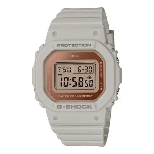 Casio G-shock Digital Watch - Brown