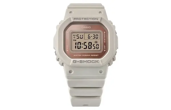 Casio G-shock Digital Watch - Brown