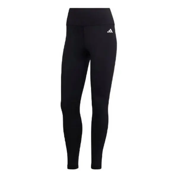 Adidas Training Essentials High-waisted 7/8 Leggings - Black