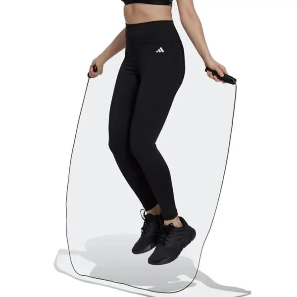 Adidas Training Essentials High-waisted 7/8 Leggings - Black