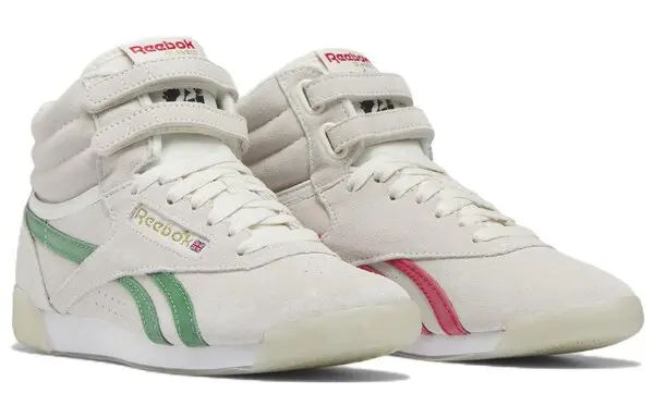 REEBOK Freestyle High Top Sneakers