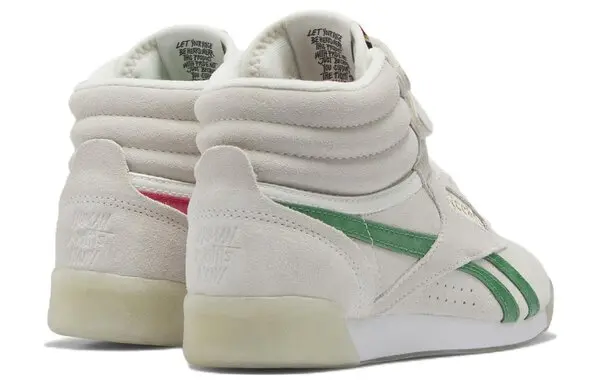 REEBOK Freestyle High Top Sneakers