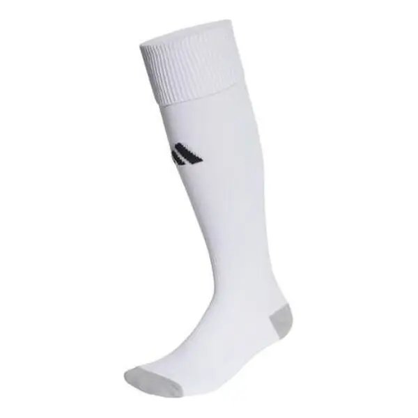Adidas Milano 23 Knee High Sports Socks - White