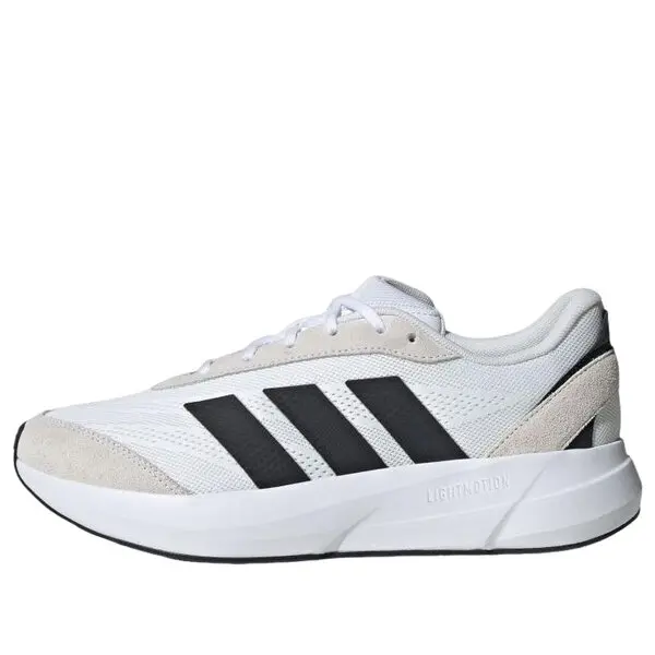 Adidas Lightshift Sneakers - Cloud White/core Black/core Black