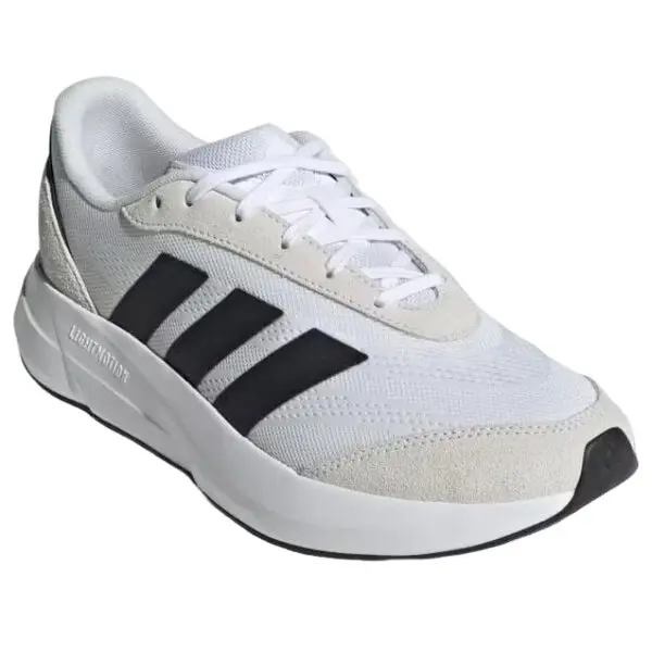 Adidas Lightshift Sneakers - Cloud White/core Black/core Black