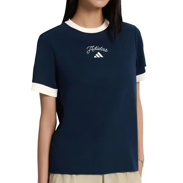Adidas Short-sleeve T-shirt Asia Sizing