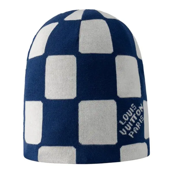 LOUIS VUITTON X Nigo Fit Phriendship Beanie