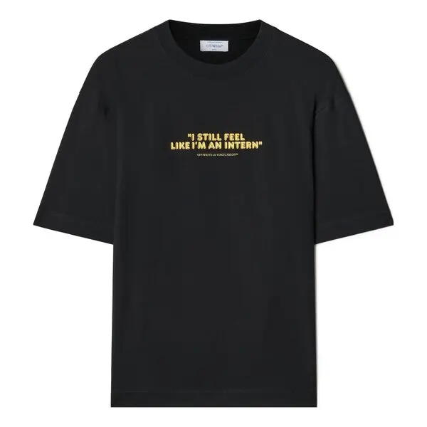 Off-White Intern Skate Short-sleeve T-shirt