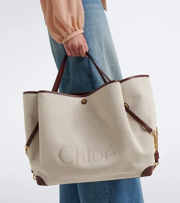 Chloé Tote Bag