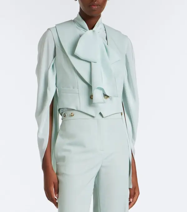 Stella McCartney Wool Vest