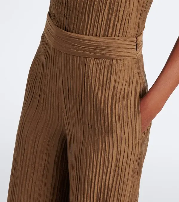 JOSEPH Selene Wide-leg Pants