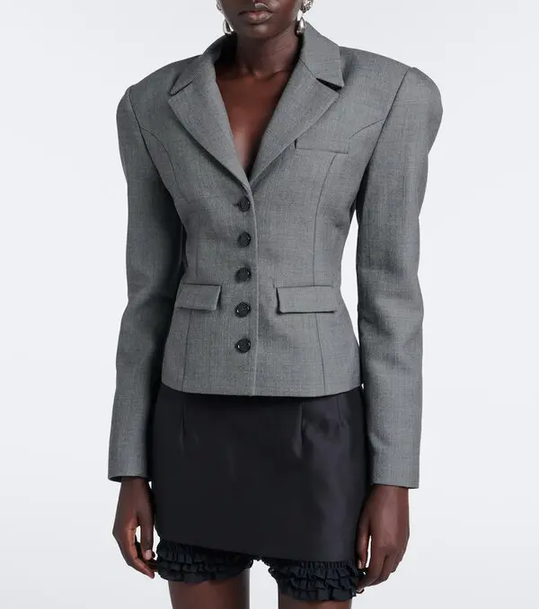 Magda Butrym Wool Jacket