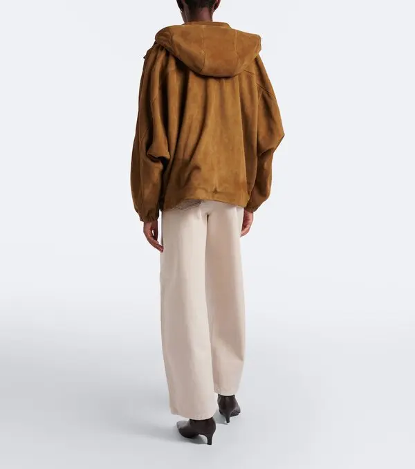 RÓHE Berber Barrel-leg Jeans