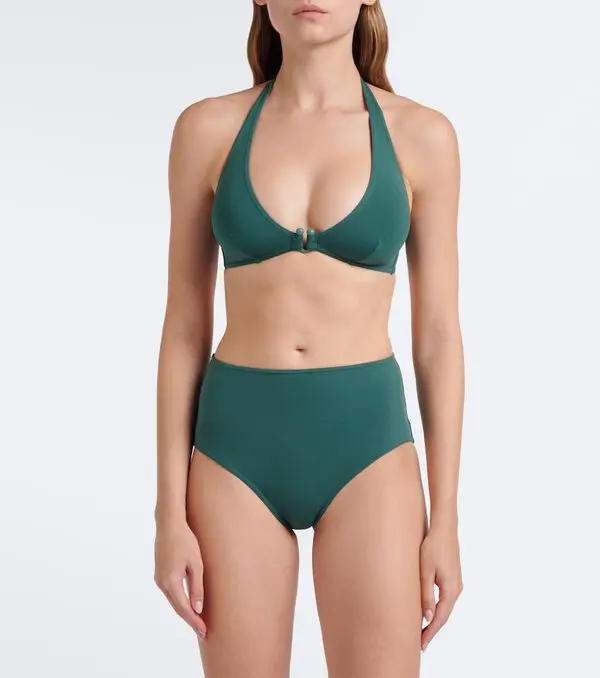 ERES Noctambule Halterneck Bikini Top