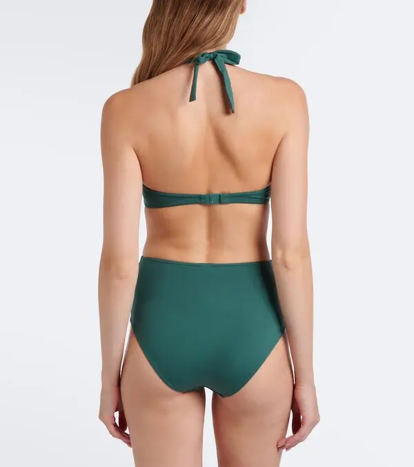 ERES Noctambule Halterneck Bikini Top