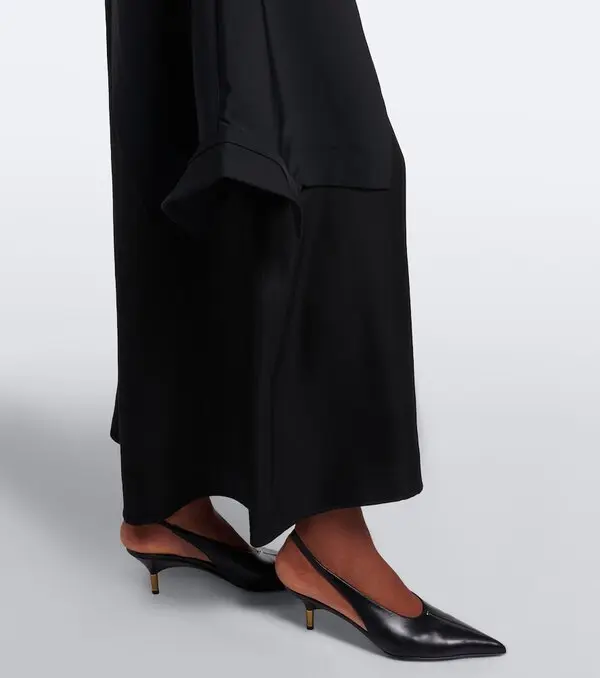 RÓHE Layered One-shoulder Dress