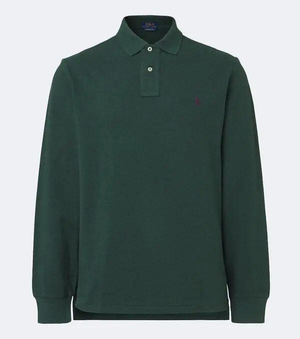 Polo Ralph Lauren Cotton Piqu� Polo Shirt