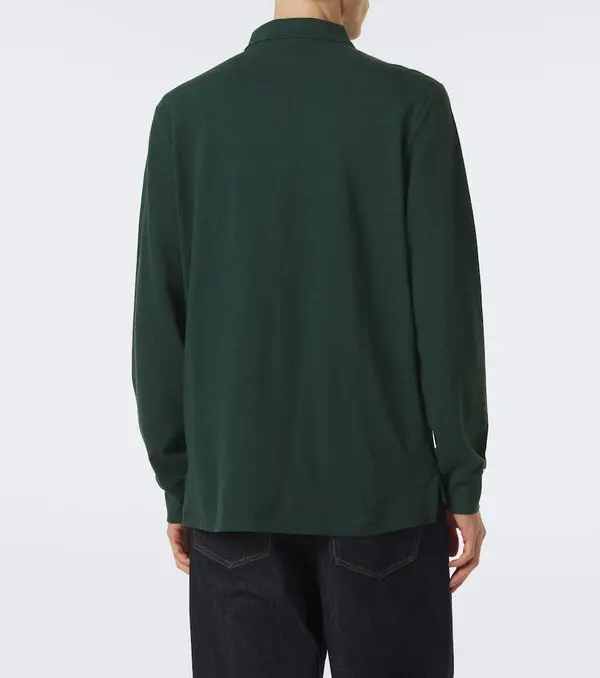 Polo Ralph Lauren Cotton Piqu� Polo Shirt