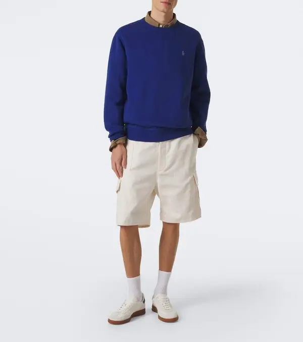 Polo Ralph Lauren Bedford Leather Sneakers
