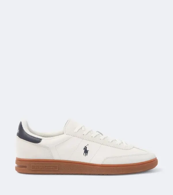 Polo Ralph Lauren Bedford Leather Sneakers