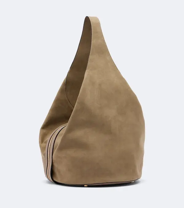 Stella McCartney Appaloosa Medium Bucket Bag