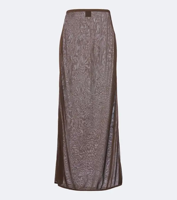 LESET Jack Maxi Skirt