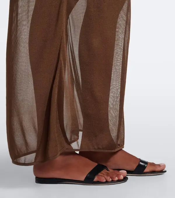 LESET Jack Maxi Skirt