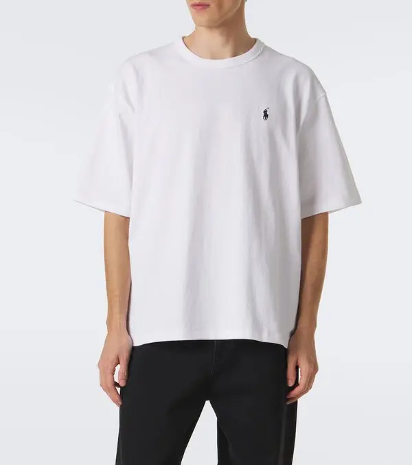 Polo Ralph Lauren Cotton Jersey T-shirt