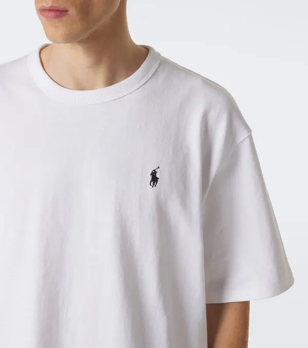 Polo Ralph Lauren Cotton Jersey T-shirt