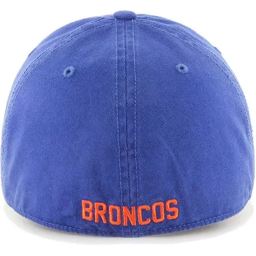 '47 47 Denver Broncos Gridiron Classics Franchise Legacy Fitted Hat - Royal