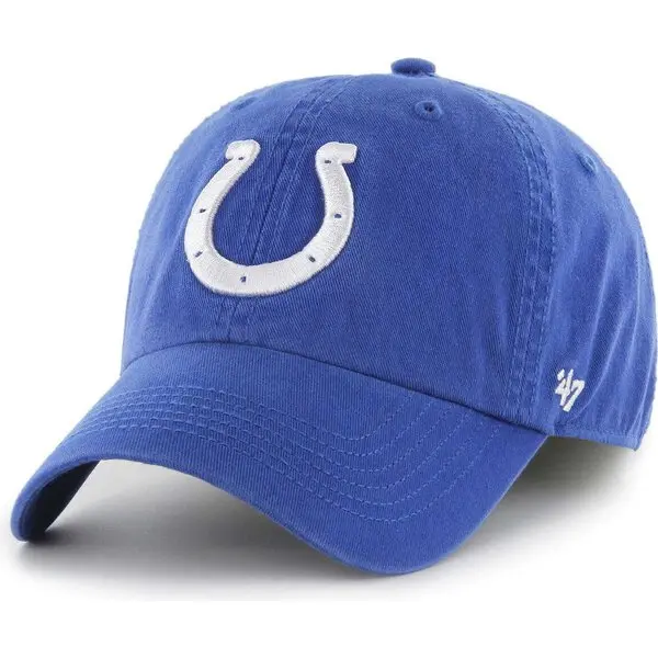 '47 Indianapolis Colts Franchise Logo Fitted Cap - Royal