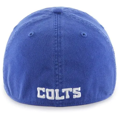 '47 Indianapolis Colts Franchise Logo Fitted Cap