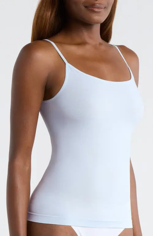 Nordstrom Seamless Layering Camisole - Blue Illusion