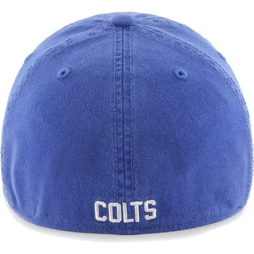 '47 Indianapolis Colts Gridiron Classics Franchise Legacy Fitted Hat - Royal