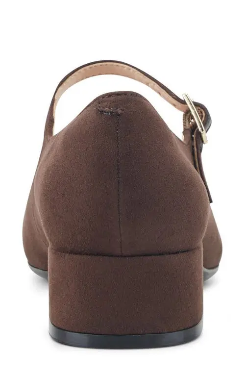 Easy Spirit Janica2 Mary Jane Block Heel Pumps
