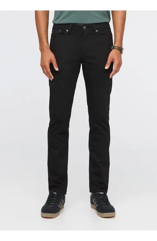 DUER Performance Denim Slim - Black