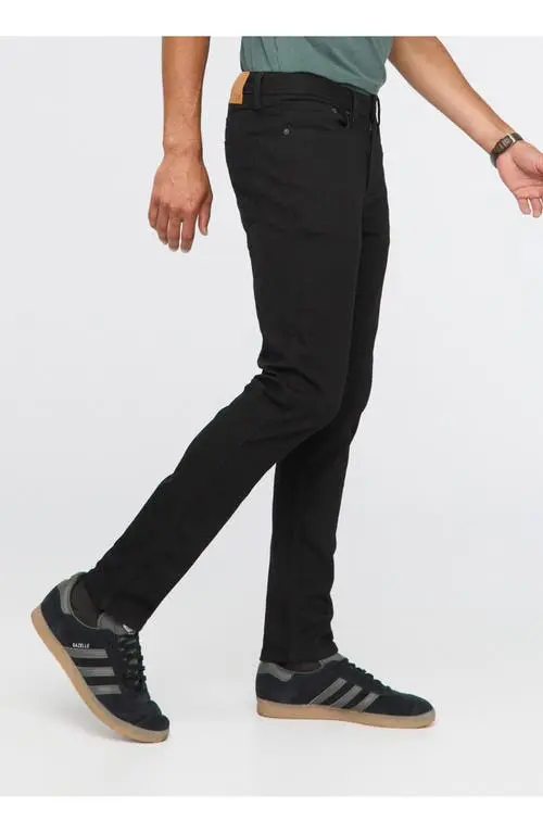 DUER Performance Denim Slim - Black