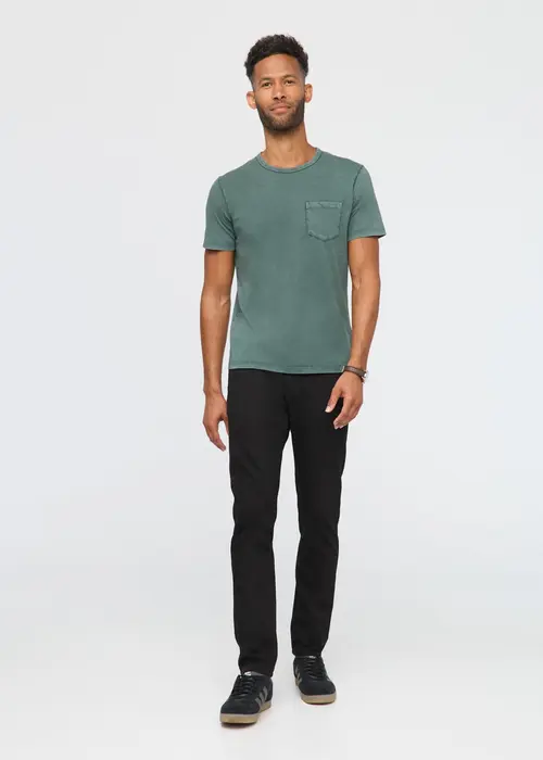 DUER Performance Denim Jeans - Black