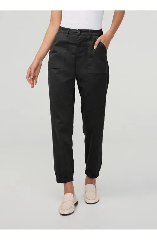 DUER Live Lite High Rise Jogger - Black