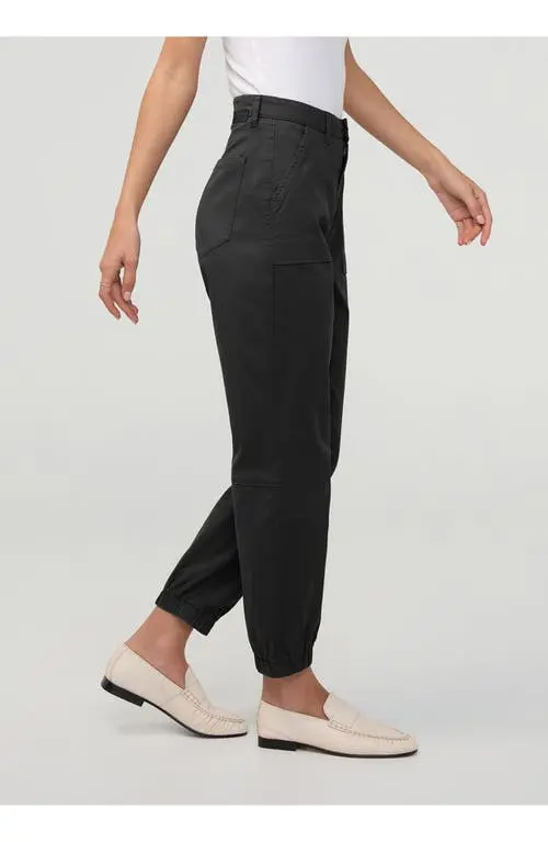 DUER Live Lite High Rise Jogger - Black
