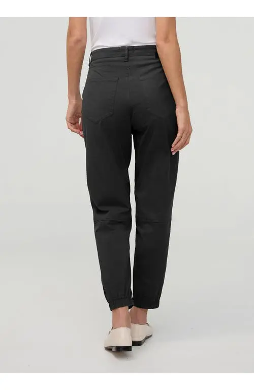 DUER Live Lite High Rise Jogger - Black