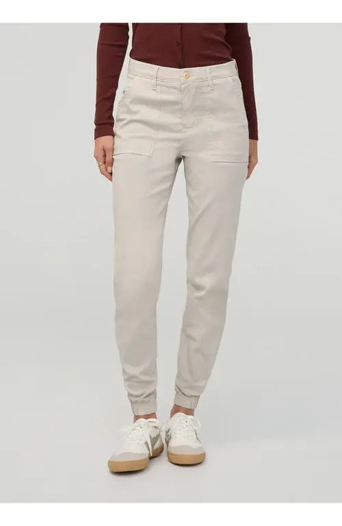 DUER Live Lite High Rise Jogger - Sandstone