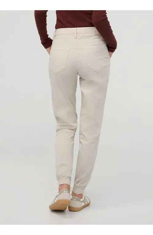 DUER Live Lite High Rise Jogger - Sandstone
