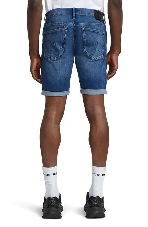 G-star Raw 3301 Slim Fit Shorts