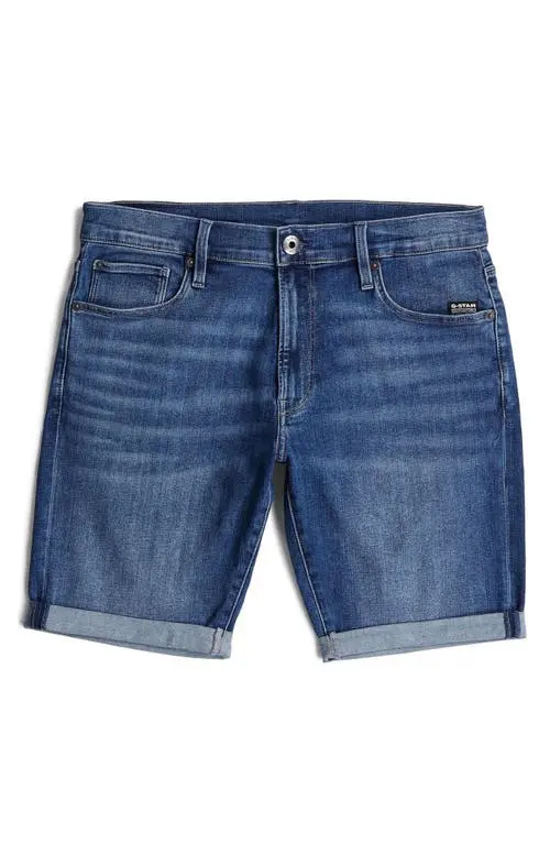 G-star Raw 3301 Slim Fit Shorts